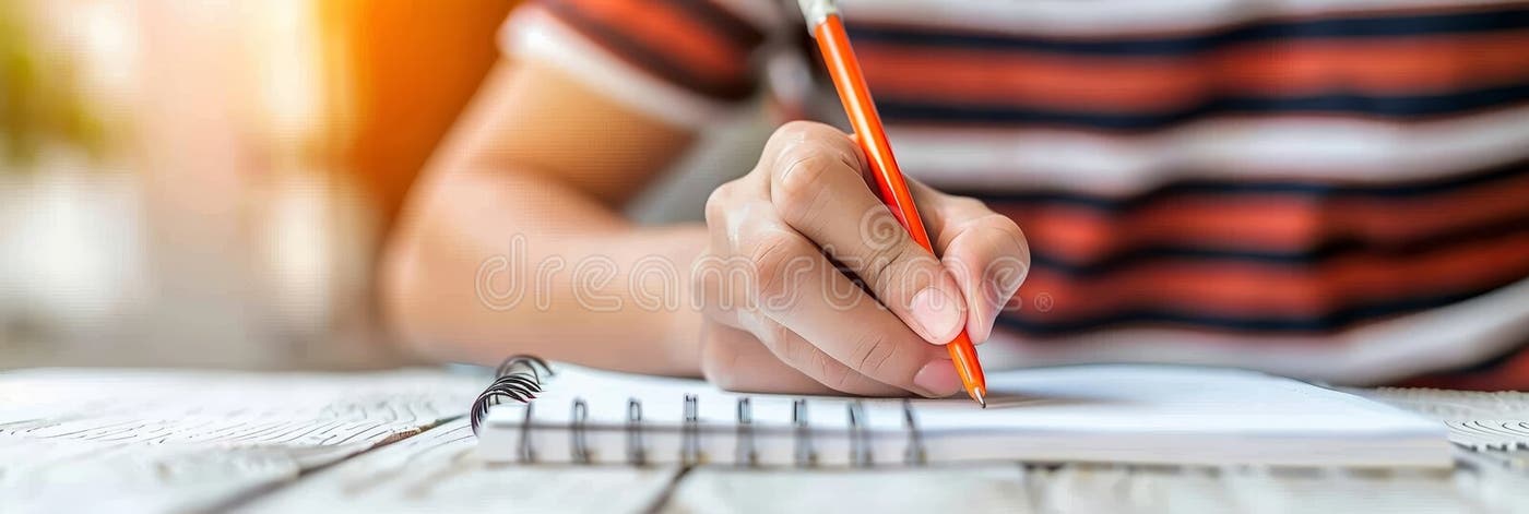 Working Writing Man Stock Illustrations – 4,623 Working Writing Man ...