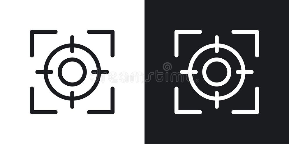 Target Spotlight Stock Illustrations – 1,256 Target Spotlight Stock ...