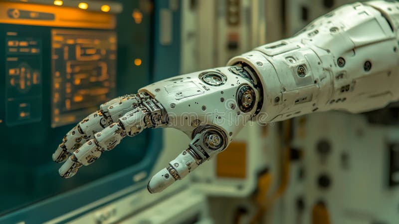 Focusing on Precise Engineering, this Robotic Joint Highlights Its ...