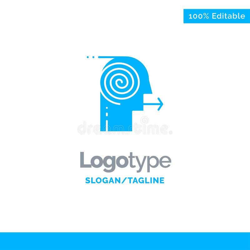 Focusing Solutions, Business, Effort, Focus, Focusing Blue Solid Logo ...