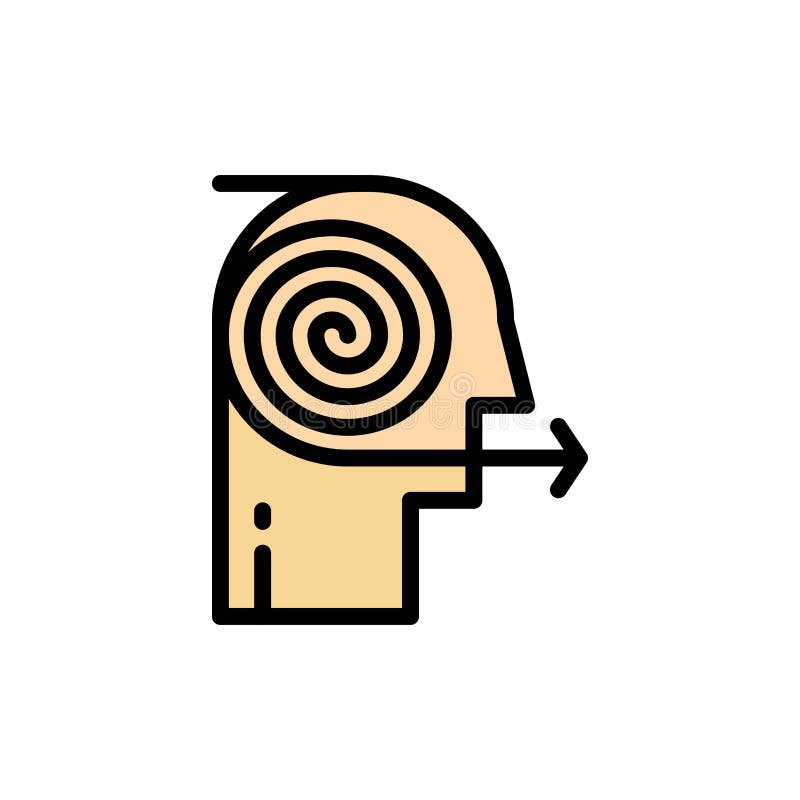 Focusing Solutions, Business, Effort, Focus, Focusing Flat Color Icon ...