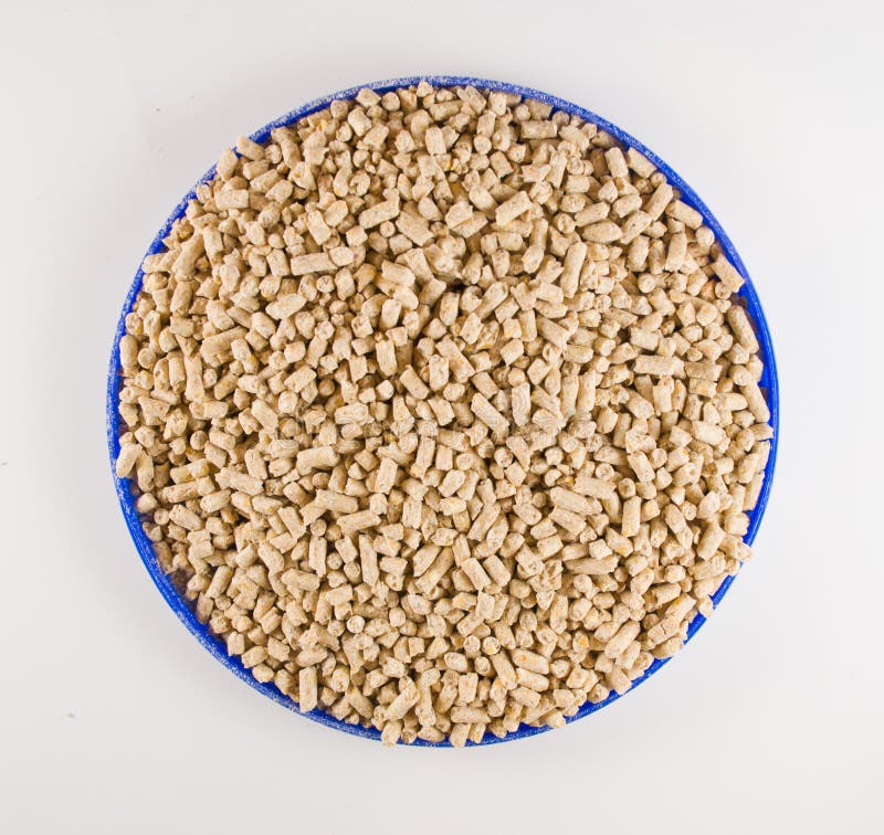 Fodder stock photo. Image of blue, feed, pigs, grain - 27675758