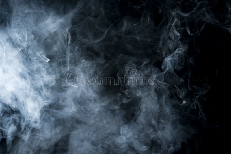 Fog stock photo. Image of pattern, background, black - 15932524