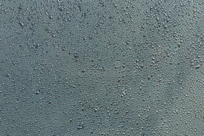 Fog on Car Window Glass, Fog Texture and Background Stock Image - Image ...