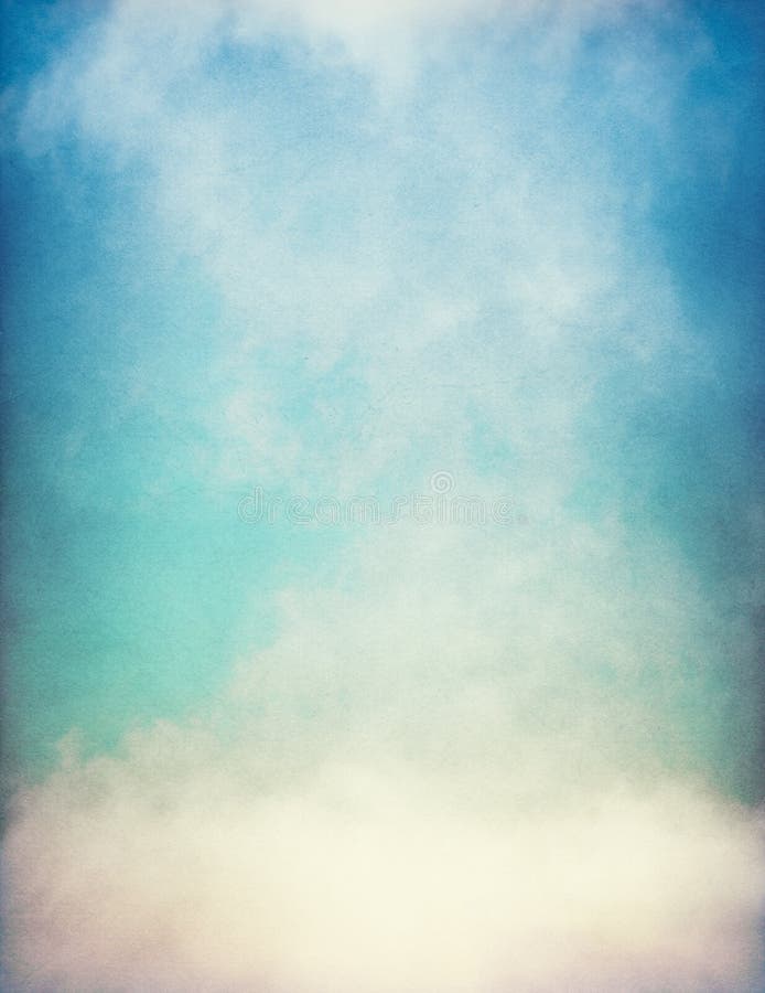Textured Fog with Gradient stock illustration. Illustration of green ...