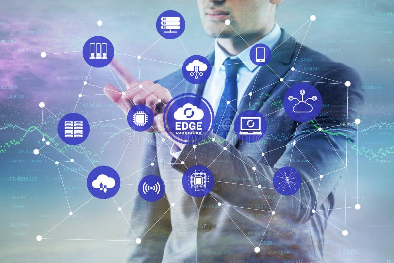Fog and Edge Cloud Computing Concept Stock Image - Image of ... Fog and Edge Cloud Computing Concept Stock Image - Image of ...