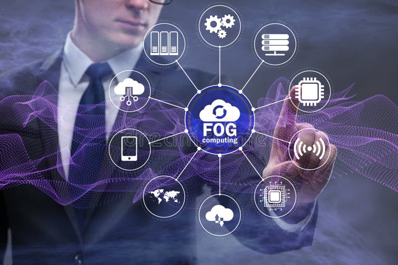 Fog and Edge Cloud Computing Concept Stock Image - Image of networking ... Fog and Edge Cloud Computing Concept Stock Image - Image of networking ...