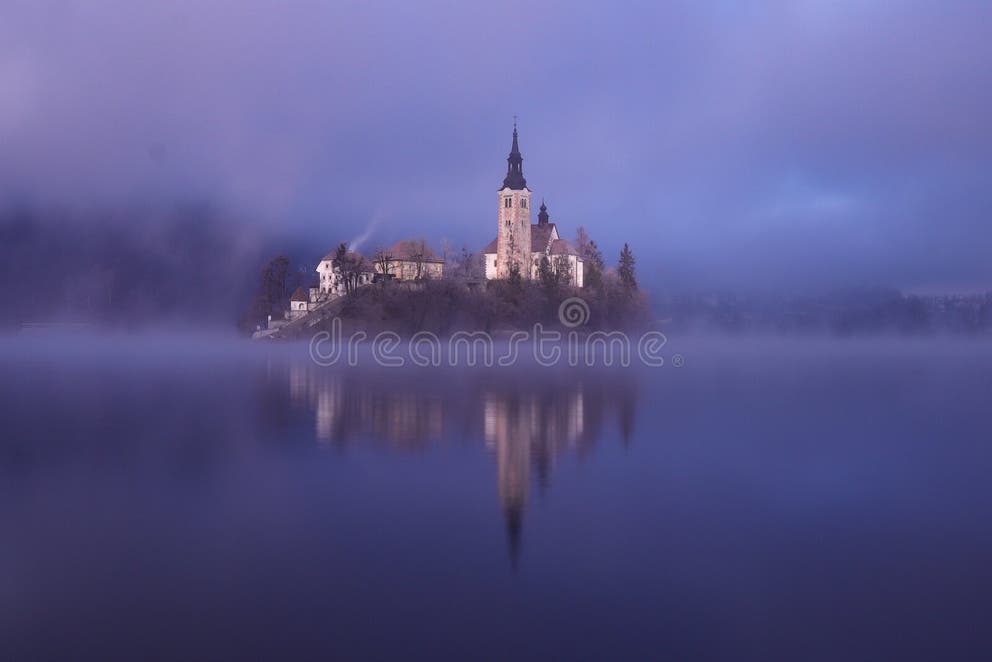 Cold hug stock photo. Image of water, temple, cold, lake - 107638084