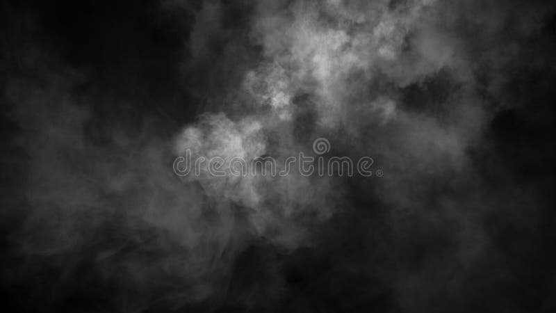 Black Mist Background