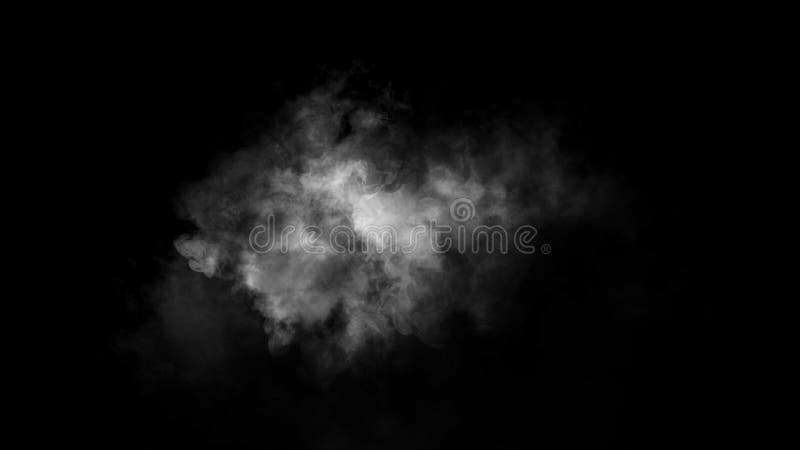 Smoke Particle Texture