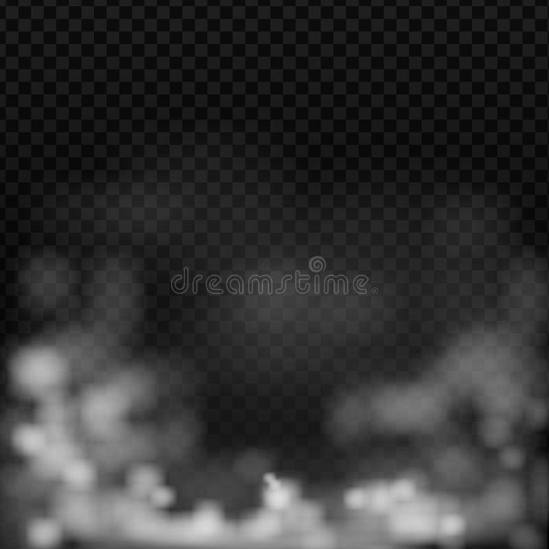 Fog, Smoke, White Smog Clouds Stock Vector - Illustration of speed ... Fog, Smoke, White Smog Clouds Stock Vector - Illustration of speed ...