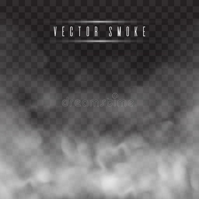 Smoke or cloud effect stock vector. Illustration of special - 123311583