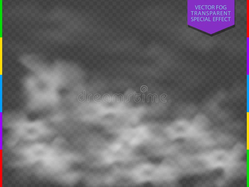 Fog or Smoke Transparent Special Effect Transparency in Additional ...