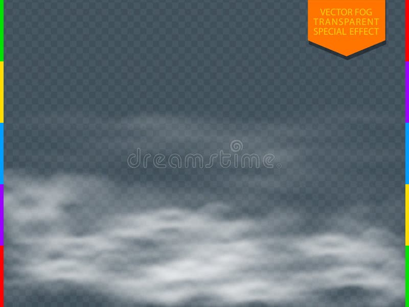 Fog or Smoke Transparent Special Effect Transparency in Additional ...