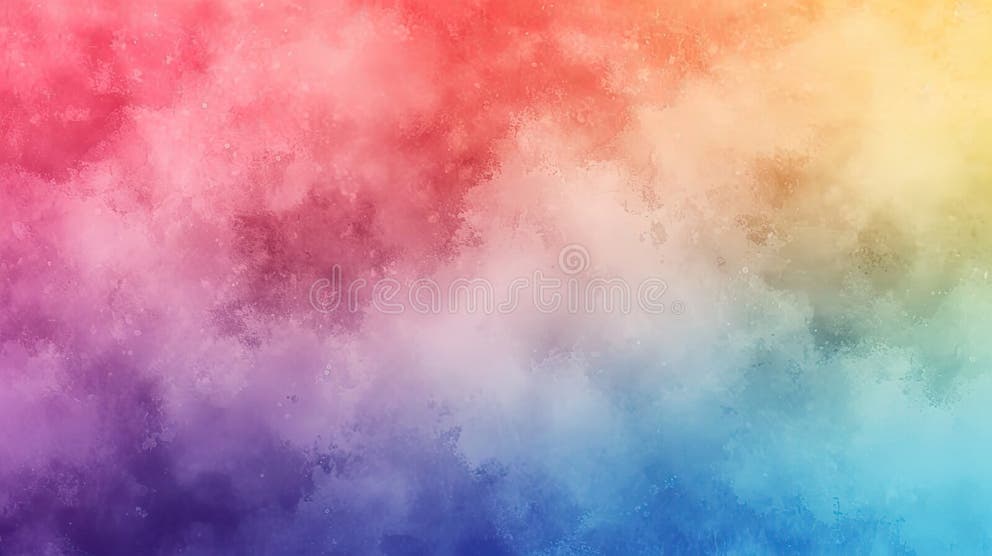 Fog Texture with a Mystical Atmosphere Background Stock Illustration ...