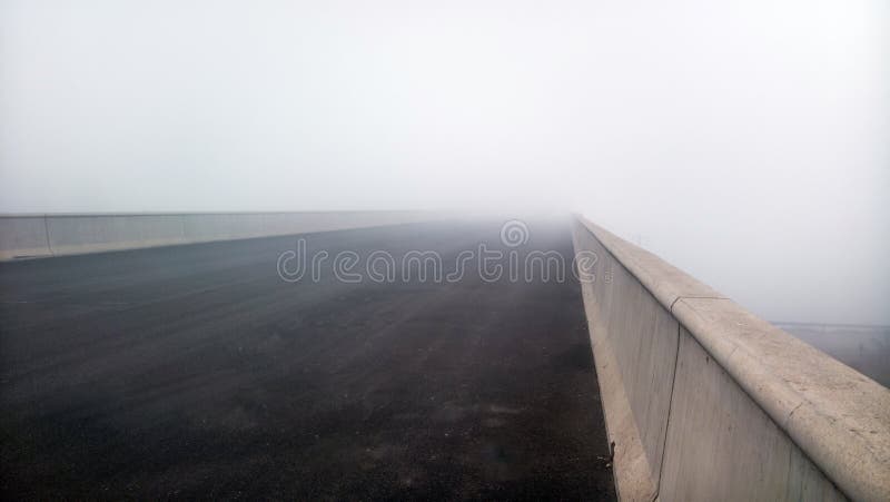 The fog stock image. Image of thick, travel, halcyon - 103860537