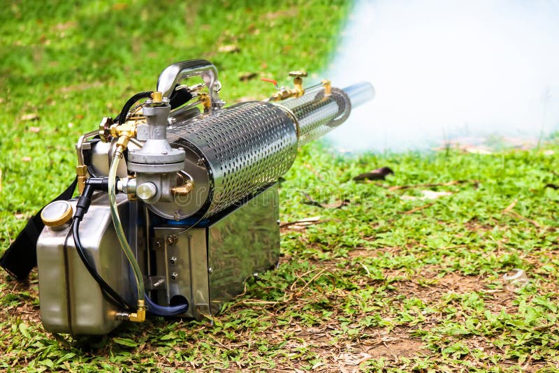 Fogging Machine stock photo. Image of insect, malaria - 77895370