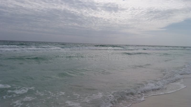 Foggy morning stock photo. Image of foggy, ocean, morning - 114353498