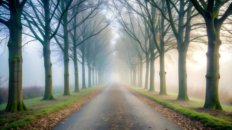 The Foggy Path: a Linear Perspective Study of Foggy Depth Generative AI ...