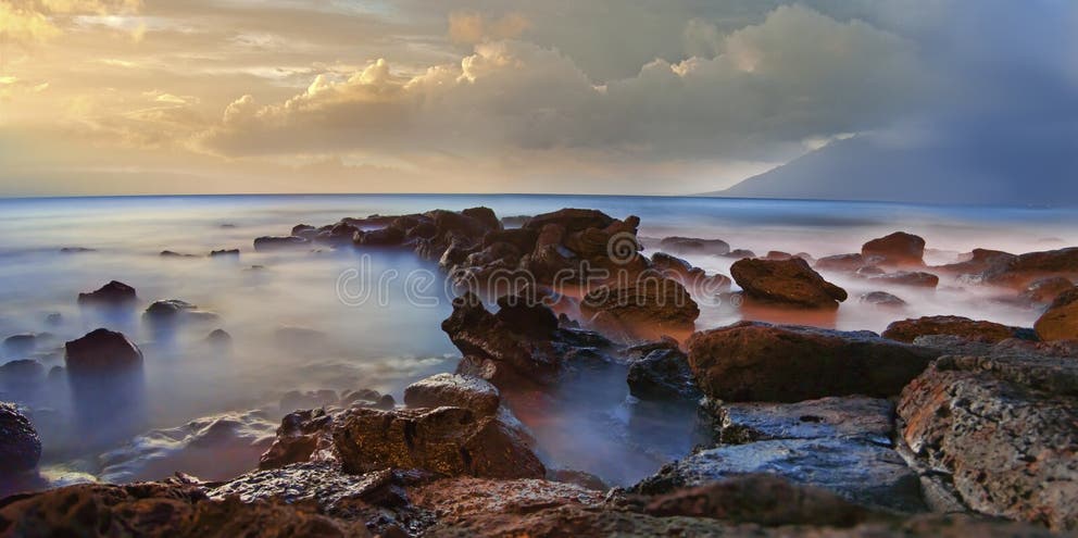 4,275 Mist Sea Night Stock Photos - Free & Royalty-Free Stock Photos ...