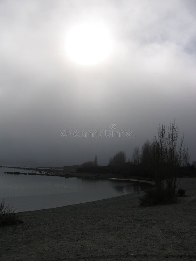 Foggy Sun Picture. Image: 306973