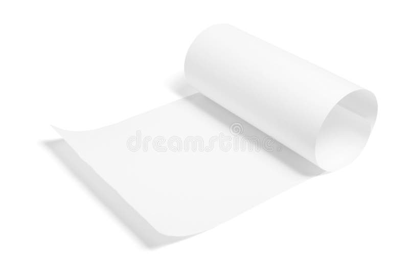 Foglio di carta fotografia stock. Immagine di foglio - 11640326