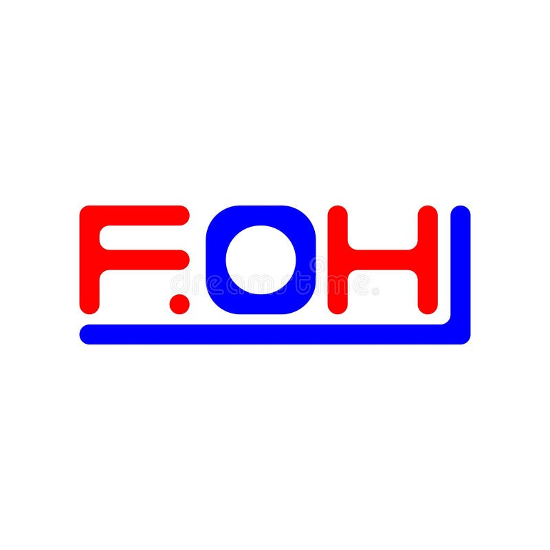 Foh Letter Stock Illustrations – 16 Foh Letter Stock Illustrations ...