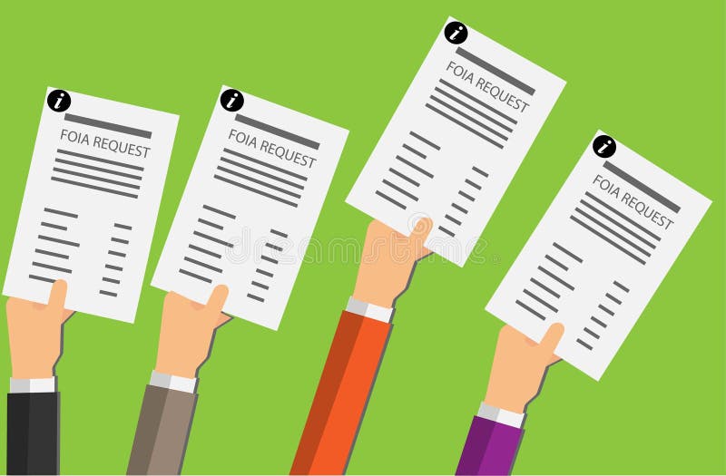 Foia Request Stock Illustrations – 1 Foia Request Stock Illustrations ...