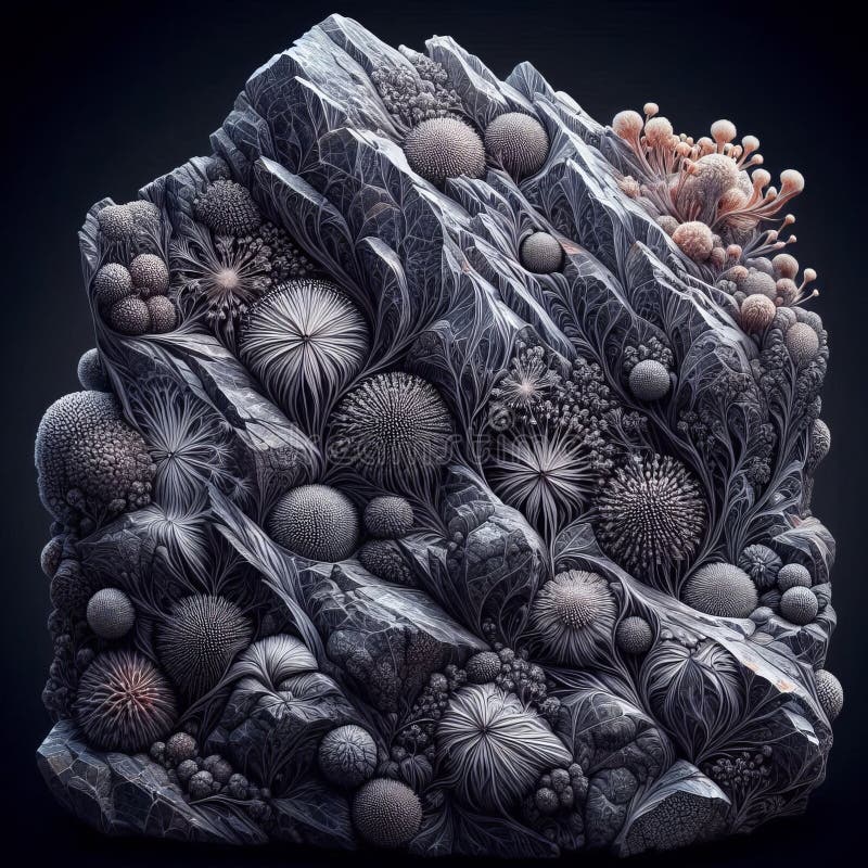 Intrusive Igneous Rock Compose Stock Illustrations – 1 Intrusive ...