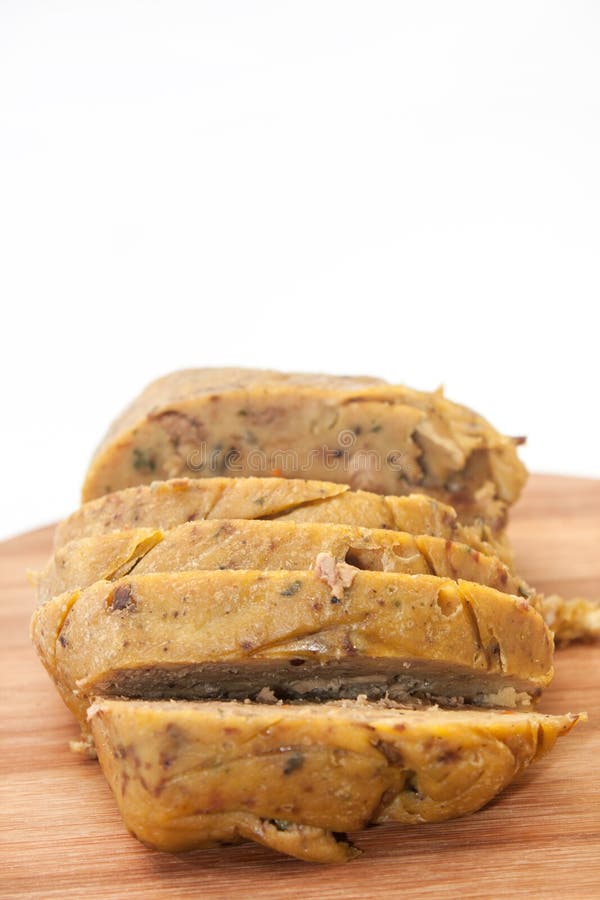 Foie De Poulet Bourrant Du Plat Image stock - Image du appétit, vert ...