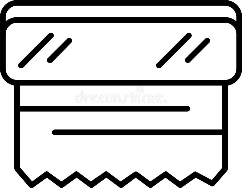 Foil Vector Icon Design stock vector. Illustration of cooking - 388822780