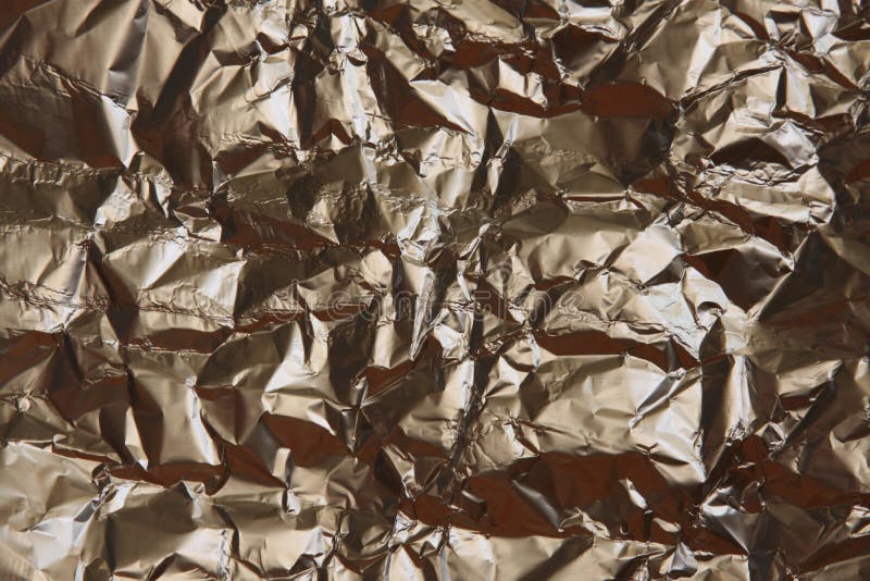 Foil texture background stock photo. Image of form, close - 5169170