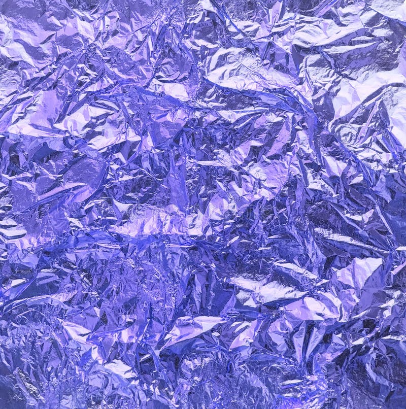 Foil Texture. Foil Background. Foil Texture. Stock Illustration ...