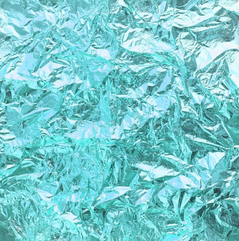 Foil Texture. Foil Background. Foil Texture. Stock Illustration ...