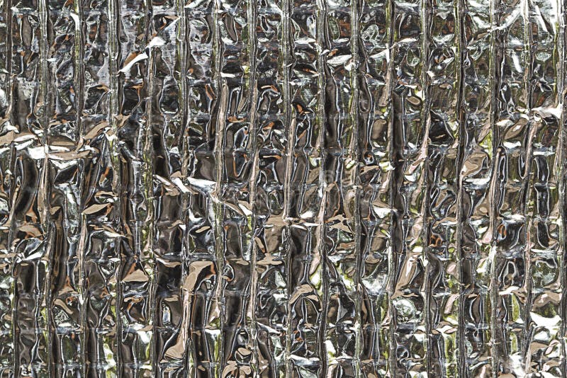 Foil Texture for Pattern and Background Stock Image - Image of kitchen ...