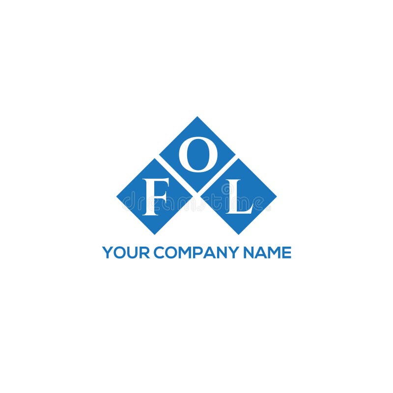 Fol Logo Stock Illustrations – 25 Fol Logo Stock Illustrations, Vectors ...