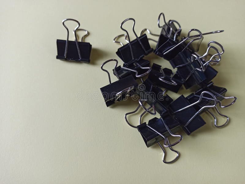 140 Fold Back Paper Clips Stock Photos - Free & Royalty-Free Stock ...