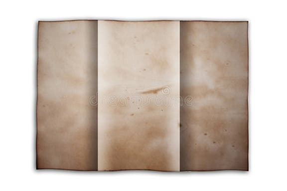 Paper Fold Document Stock Illustrations – 14,083 Paper Fold Document ...