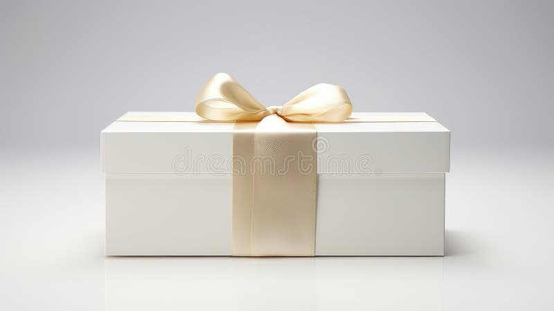 Fold white box template stock illustration. Illustration of fold ...