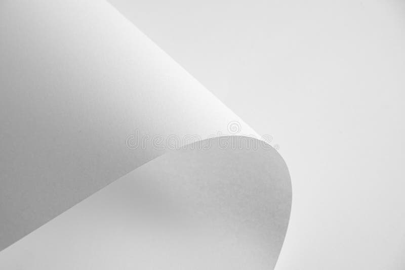 Fold White Paper Sheets Background Texture for Design Stock Image ...