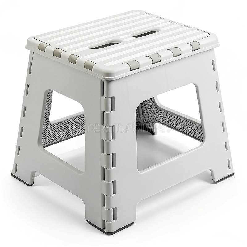 Sturdy Foldable Bathroom Step Stool Stock Illustrations – 4 Sturdy ...