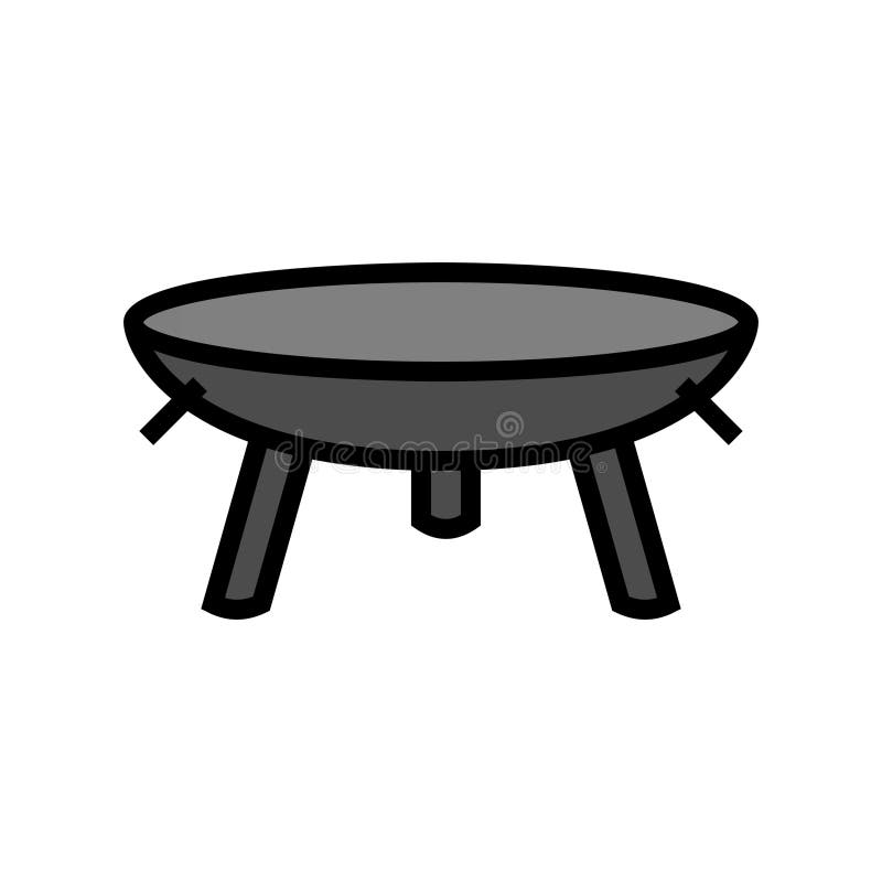 Camp Fire Pit Stock Illustrations – 305 Camp Fire Pit Stock ...