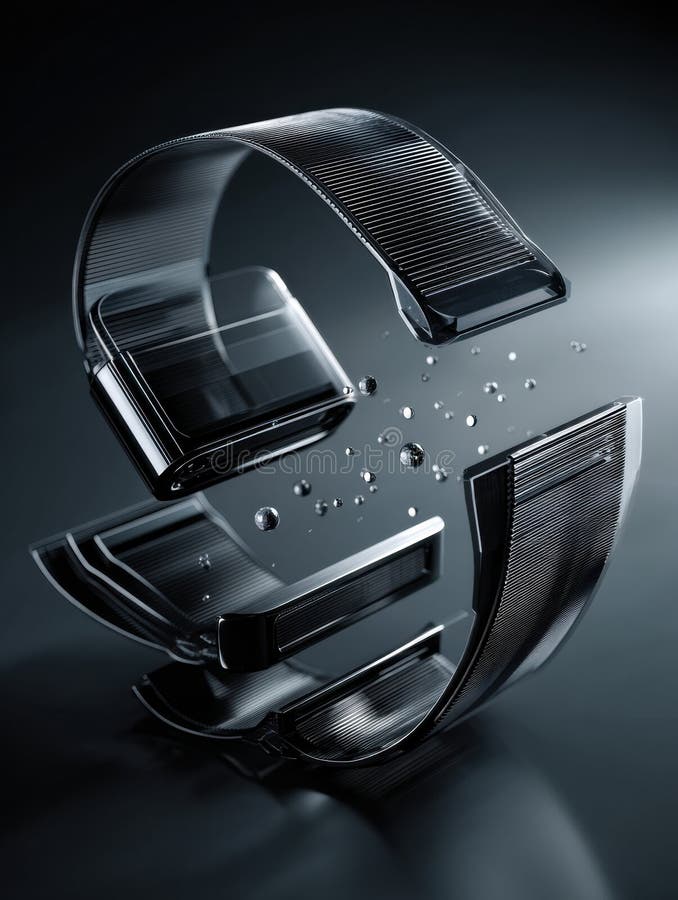 Foldable Phone Transforms into Innovative Wearable Device Showcasing ...