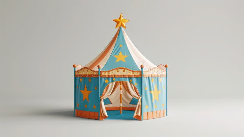 Foldable Play Tent for Creative Indoor Playtime Adventures and ...