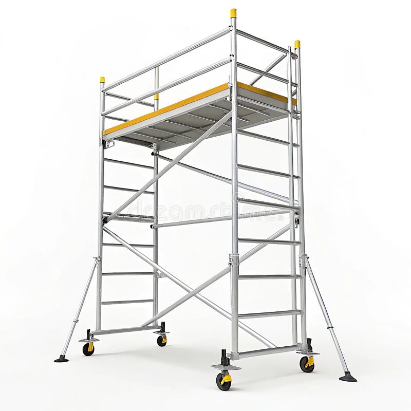 Safe Access Scaffold Stock Illustrations – 7 Safe Access Scaffold Stock ...