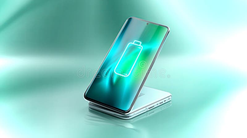 Foldable Smartphone Cover Harnessing Micro Solar Technology for ...