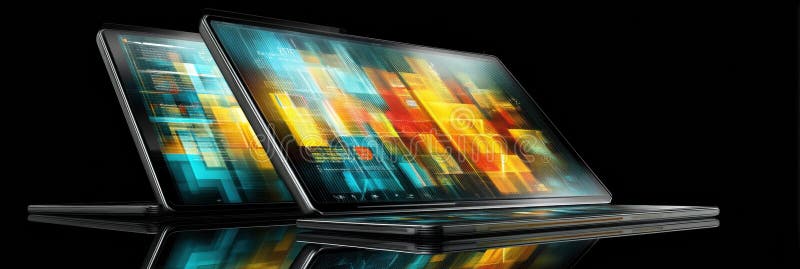 Foldable Touchscreen Tablet Seamlessly Transforms into a Laptop with ...
