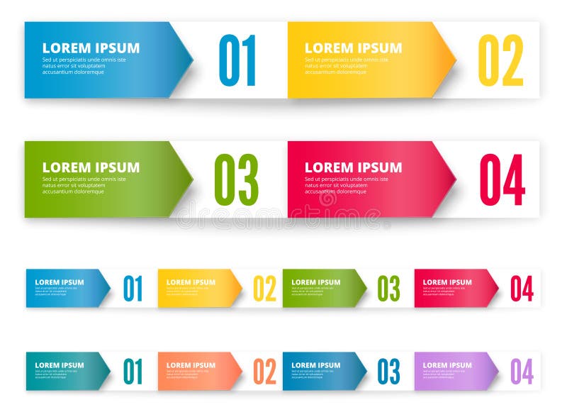 Folded cardboard labels stock vector. Illustration of green - 39549679