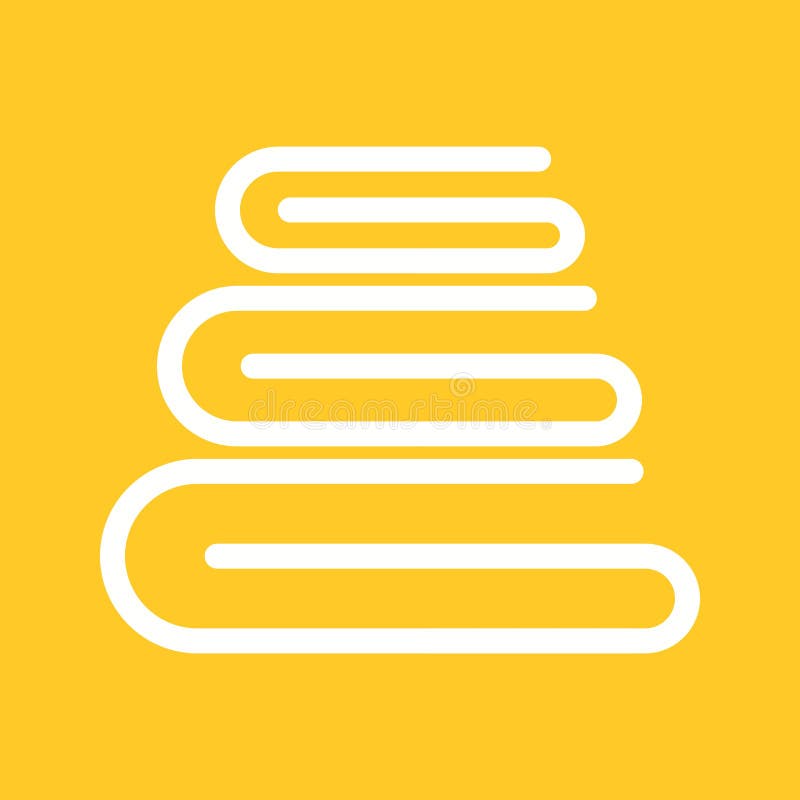 Folded Clothes stock vector. Illustration of clothes - 97722376