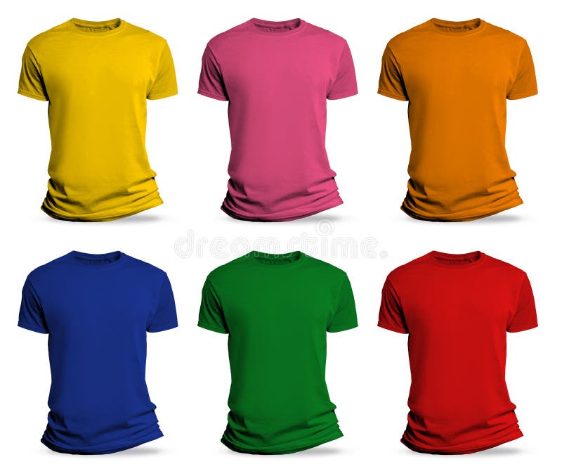Many Colorful Stacked T Shirts Stock Photos - Free & Royalty-Free Stock ...
